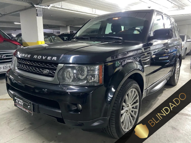 Land Rover Range Rover Sport – Flags Motors